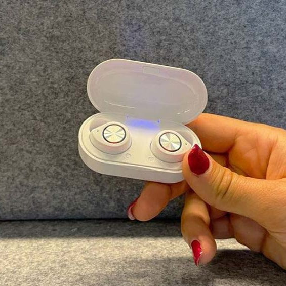 BeatBuds Pro Earbuds - Top-Rated Wireless Earbuds Noise Cancelling Hea ...